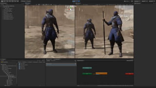 Introducing Animation Rigging for Unity 2019.3 – Unite Copenhagen 2019 | PPTX