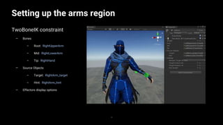 Introducing Animation Rigging for Unity 2019.3 – Unite Copenhagen 2019 | PPTX