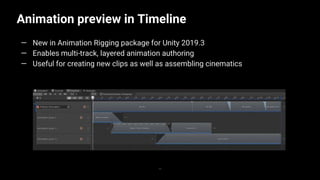 Introducing Animation Rigging for Unity 2019.3 – Unite Copenhagen 2019 ...