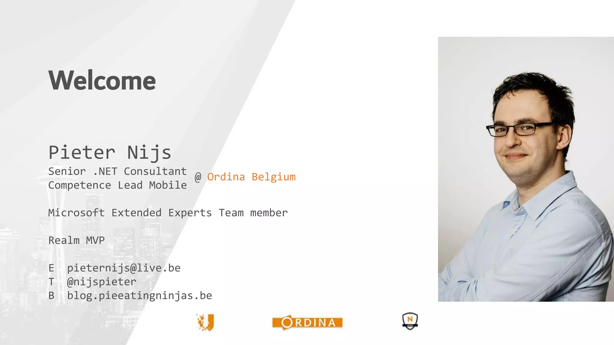 Unite 2017 - Reactive Programming - Pieter Nijs | PDF | Programming Languages | Computing
