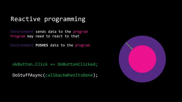 Unite 2017 - Reactive Programming - Pieter Nijs | PDF | Programming Languages | Computing