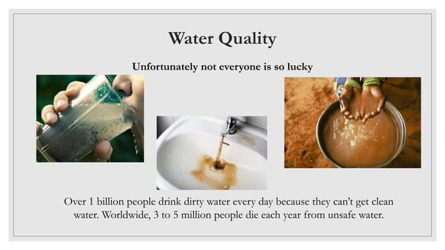 Unit e fresh & saltwater systems | PPT