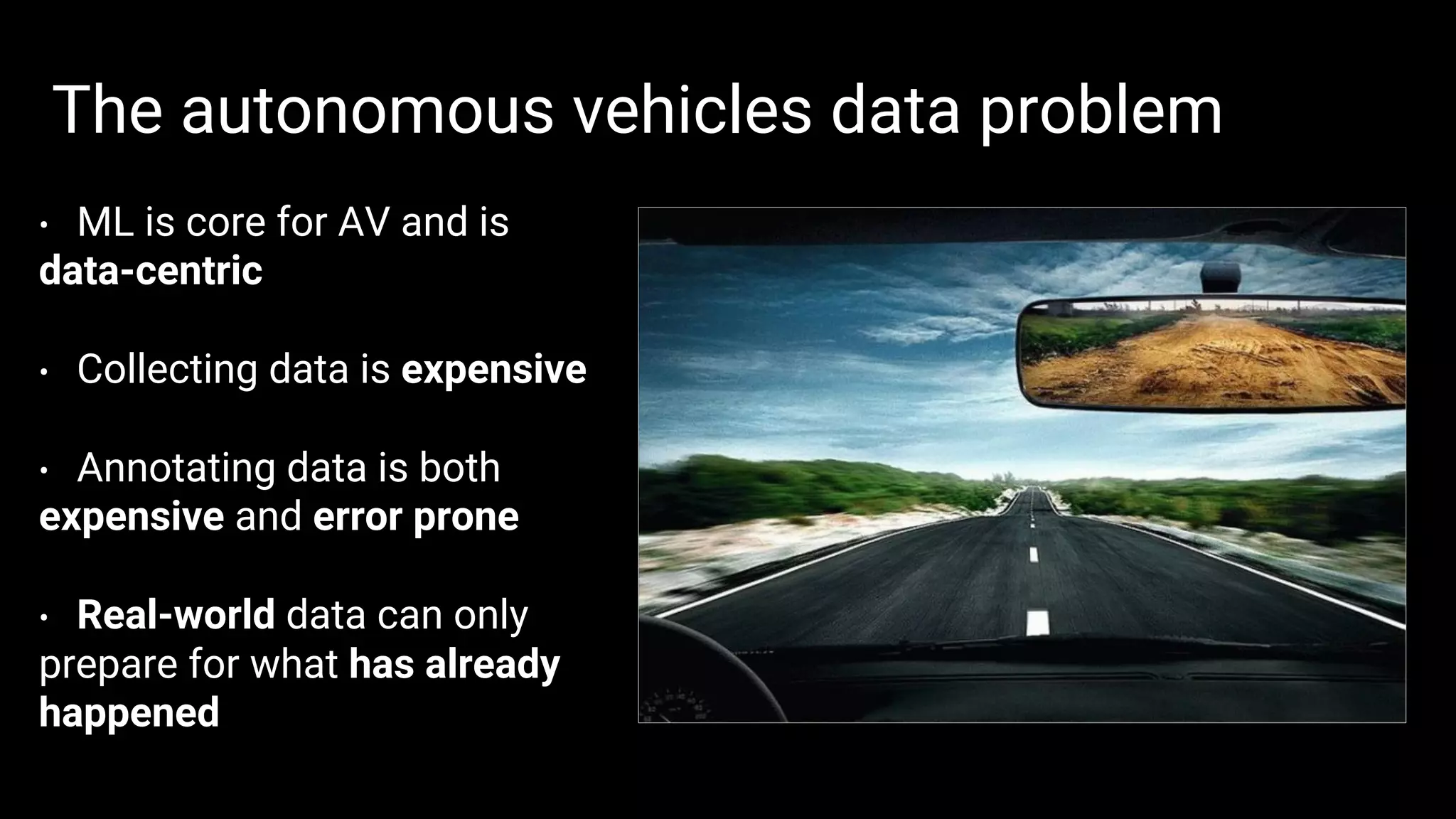 Autonomous Vehicle Development with Unity | PPT