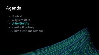 Autonomous Vehicle Development with Unity | PPT