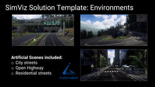 Autonomous Vehicle Development with Unity | PPT