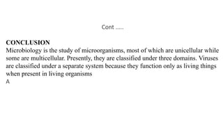 CHAPTER ONE INTRODUCTION | PPT