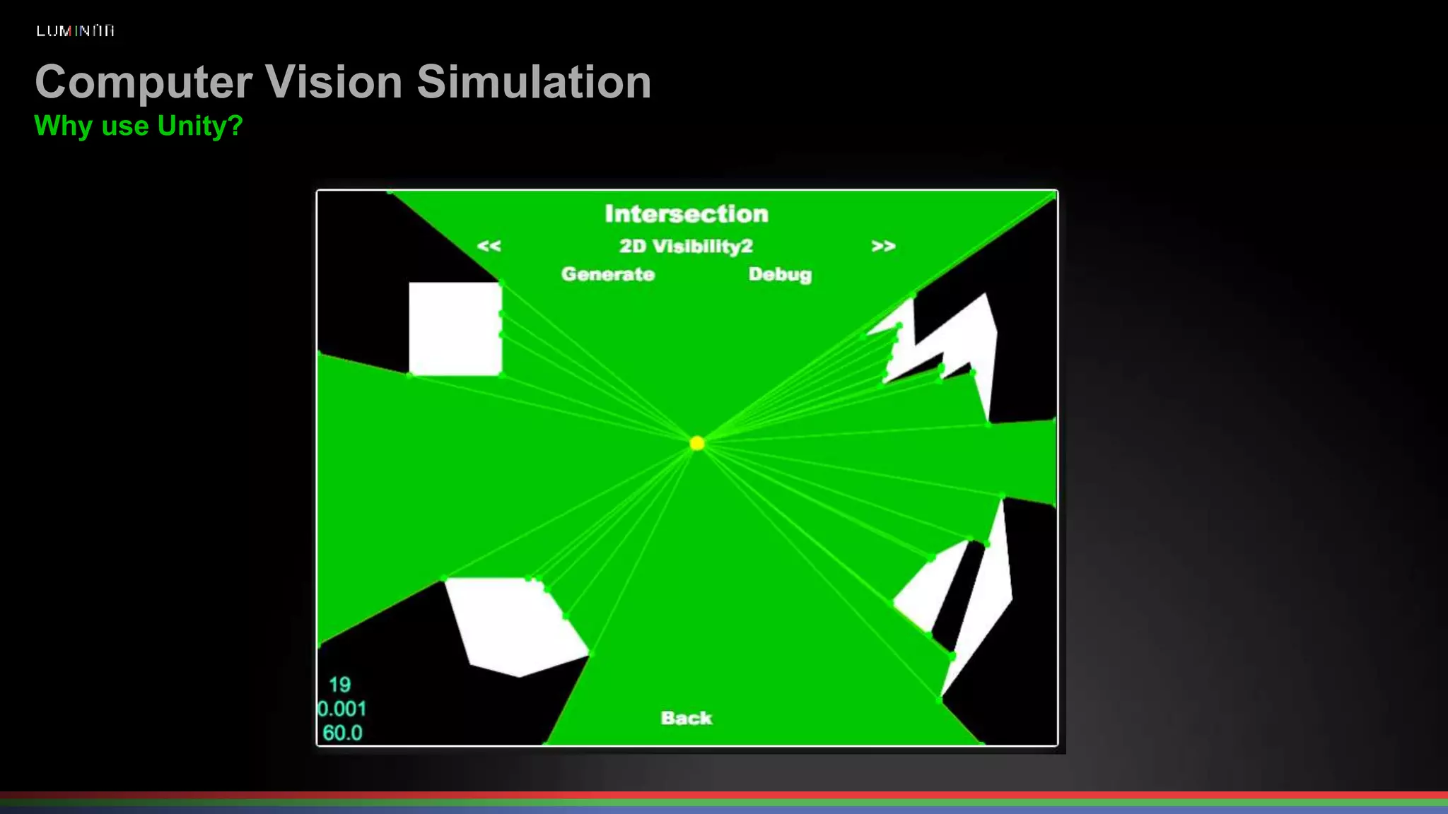 Simulating Lidar Sensors for Computer Vision | PPTX
