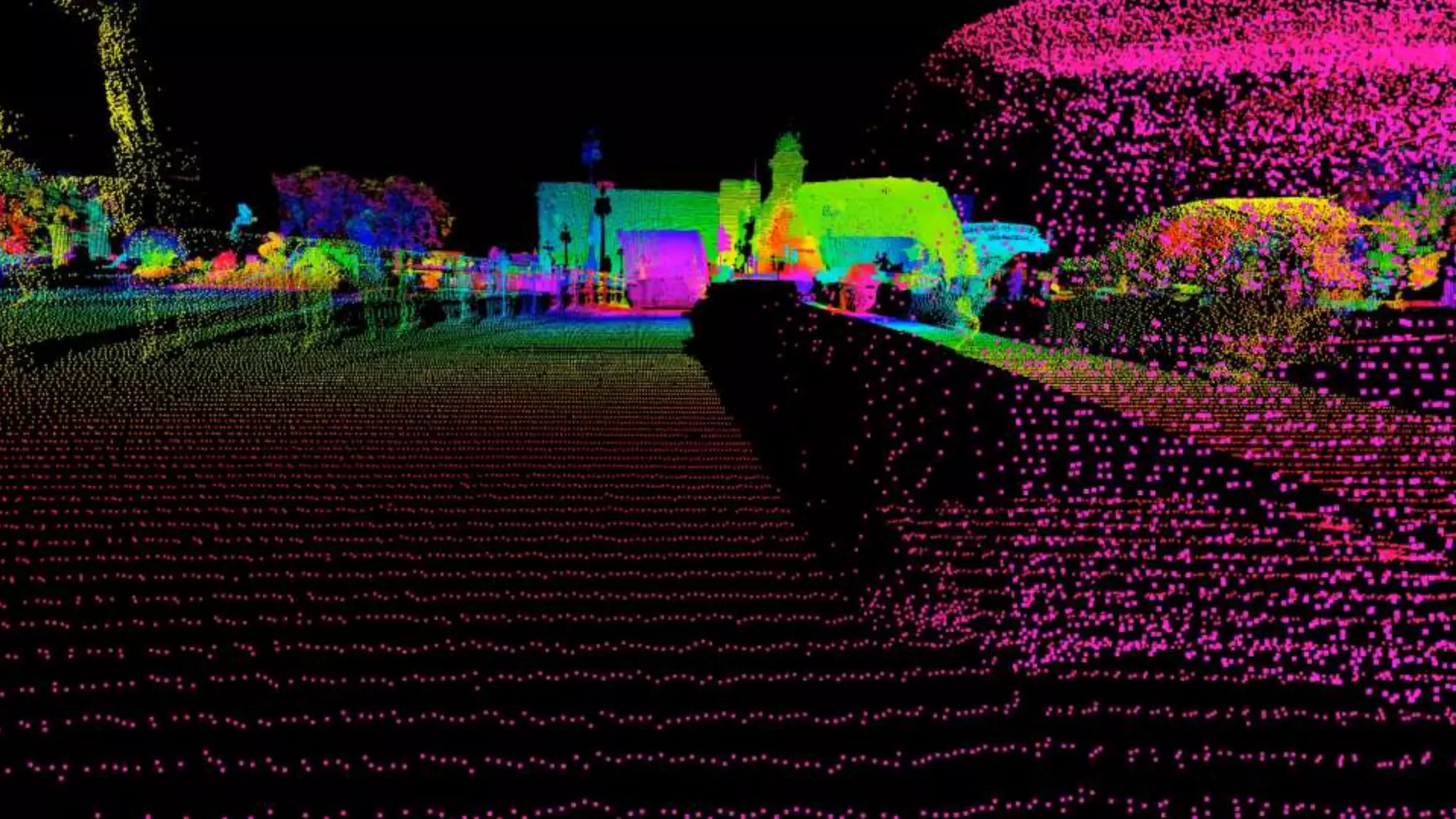 Simulating Lidar Sensors for Computer Vision | PPTX