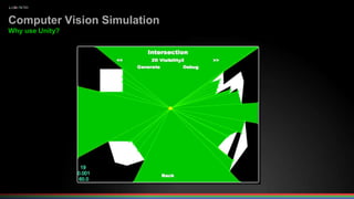 Simulating Lidar Sensors for Computer Vision | PPTX