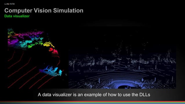 Simulating Lidar Sensors for Computer Vision | PPTX | 3-D Graphics ...