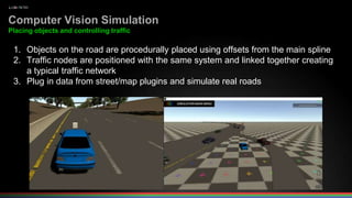 Simulating Lidar Sensors for Computer Vision | PPTX