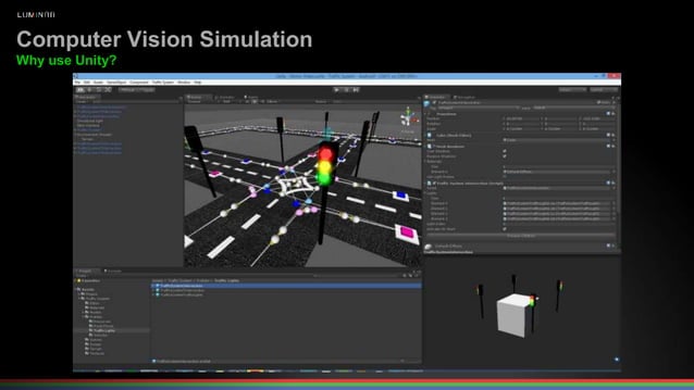 Simulating Lidar Sensors for Computer Vision | PPTX | 3-D Graphics ...