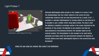 Unite2015 probelight English version | PPT
