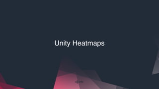 Unity Heatmap/Game Performance/Collaborate 紹介 | PDF | Computer Software and Applications | Computing