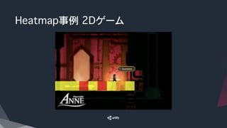 Unity Heatmap/Game Performance/Collaborate 紹介 | PDF | Computer Software and Applications | Computing
