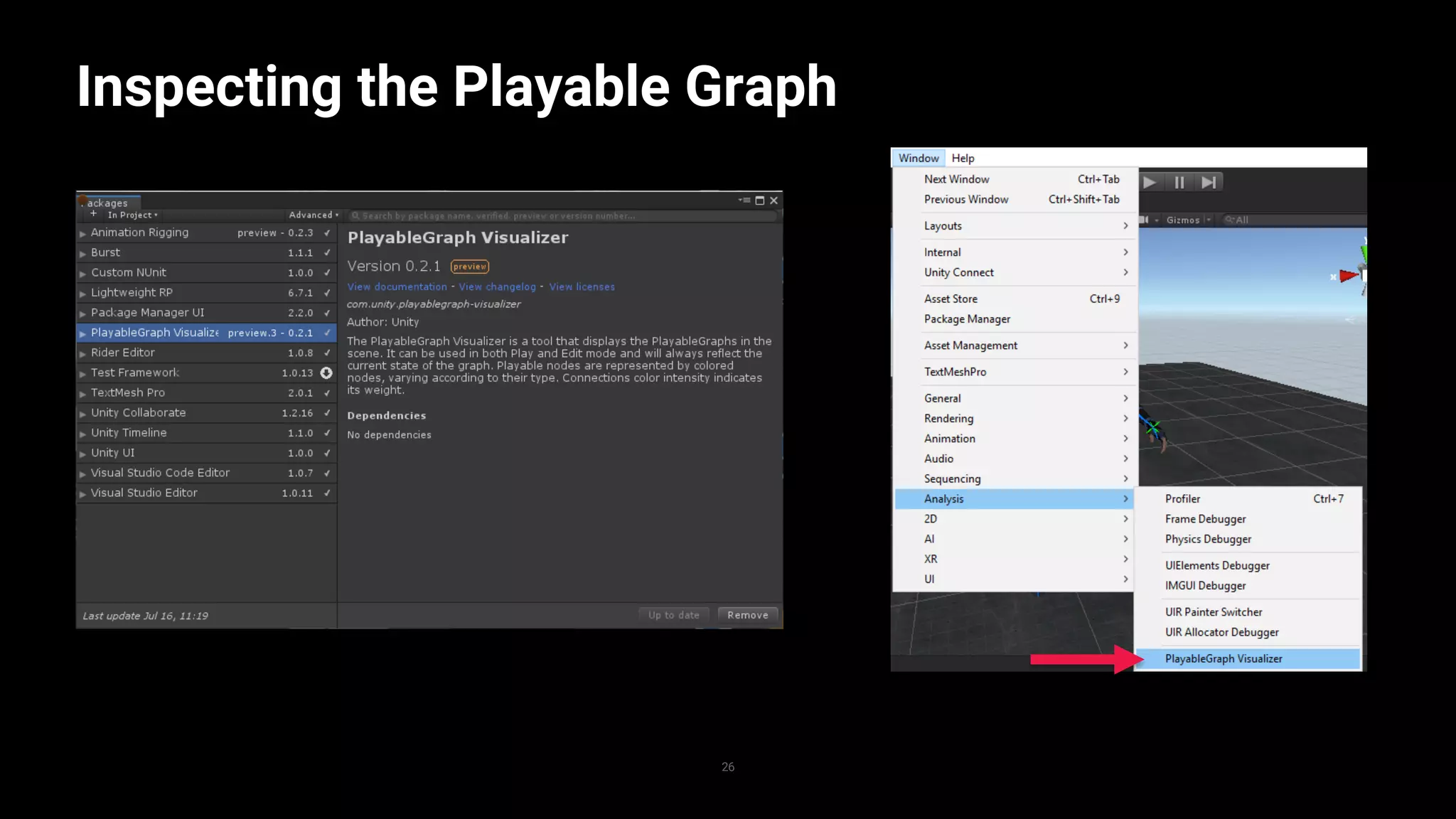 Extending the Animation Rigging package with C# – Unite Copenhagen 2019 ...