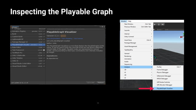Extending the Animation Rigging package with C# – Unite Copenhagen 2019 ...