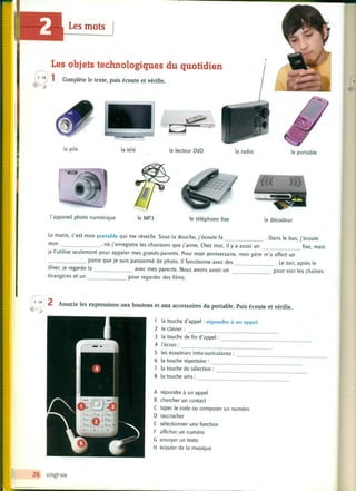 vite 3 unite 2 | PDF