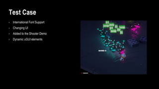 Garbage Free UI: A Spotlight Team Case Study | PPT