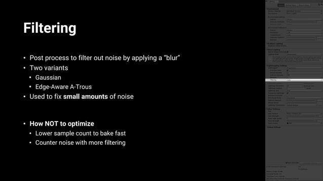 Progressive Lightmapper: An Introduction to Lightmapping in Unity | PPT