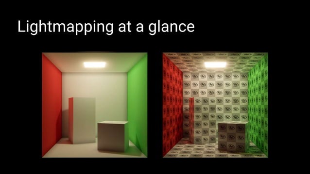 Progressive Lightmapper: An Introduction to Lightmapping in Unity