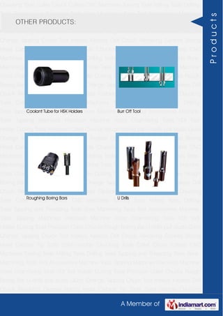 Unitech tooling-systems | PDF