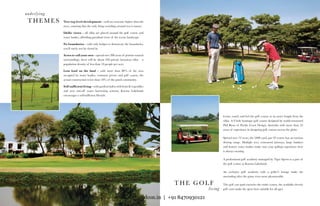 Unitech Karma Lakelands, Sector 80, Gurgaon | PDF