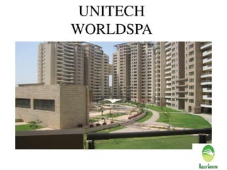 UNITECH WORLD SPA | PDF