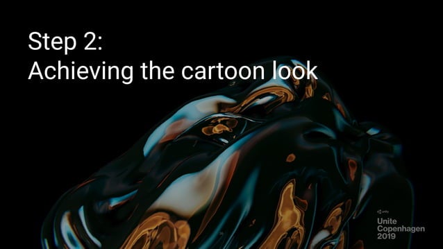 Learn how to do stylized shading with Shader Graph – Unite Copenhagen ...