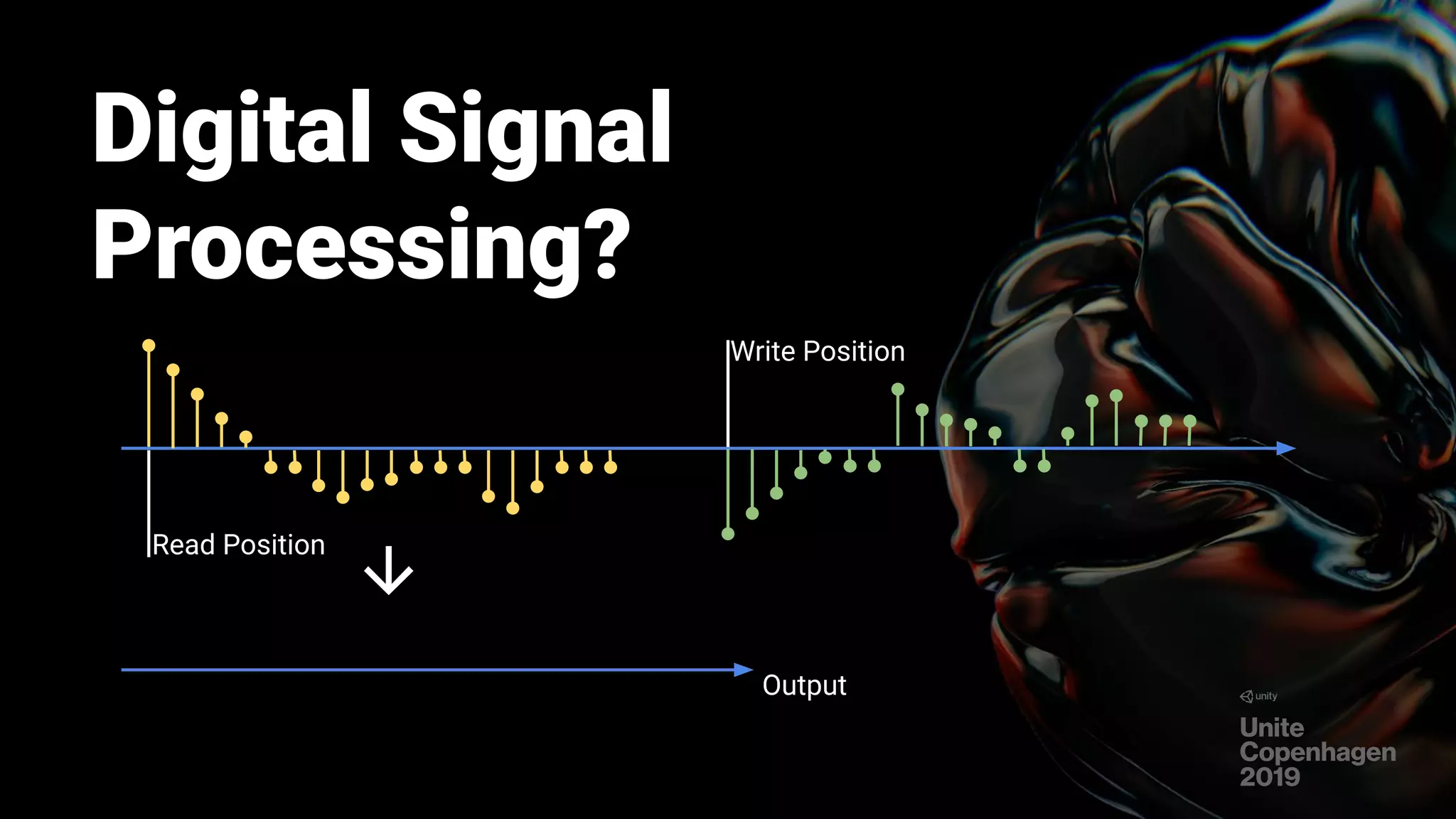 Introducing the DSPGraph, the new audio rendering/mixing engine- Unite ...