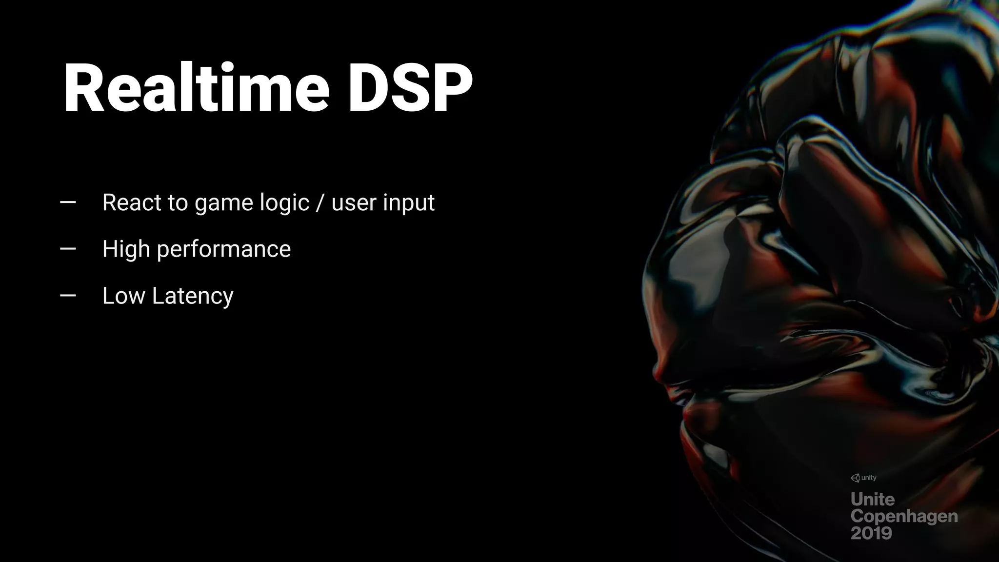 Introducing the DSPGraph, the new audio rendering/mixing engine- Unite Copenhagen | PDF