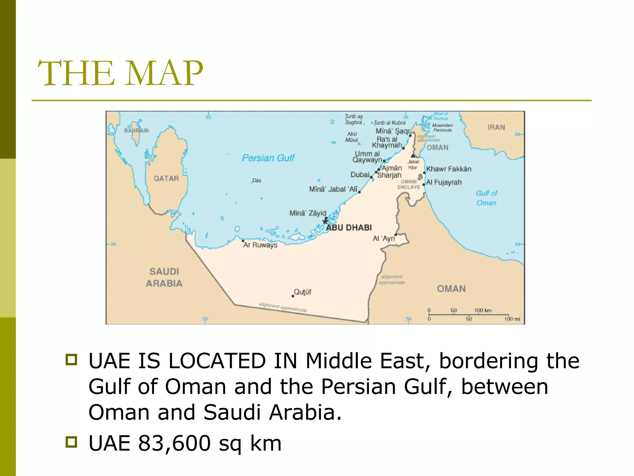 United Arab Emirates | PPT