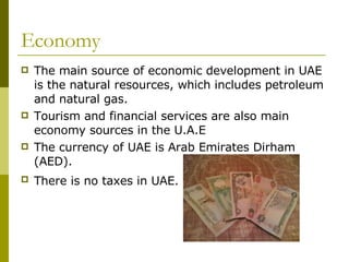 United Arab Emirates | PPT