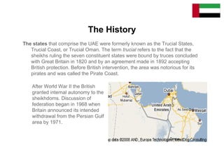 United Arab Emirates - Intercultural Management | PPT