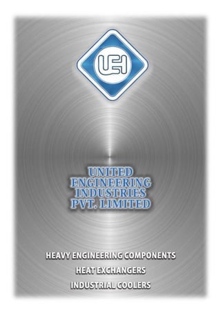 United Engineering Industries Private Limited, Bhopal, Industrial ...