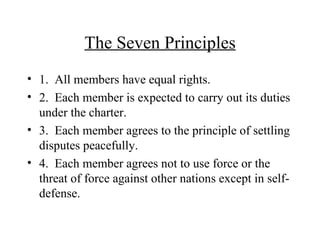 United Nations | PPT