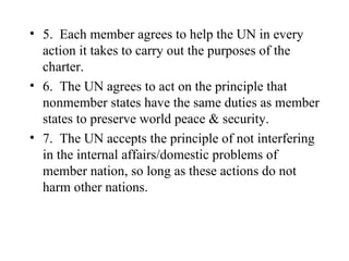 United Nations | PPT