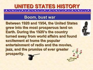 United States History | PPT