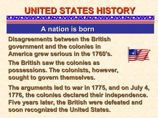 United States History | PPT