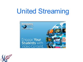 United Streaming | PPT