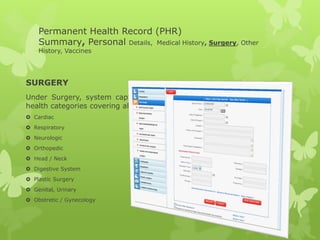 United africa health e phr | PPT