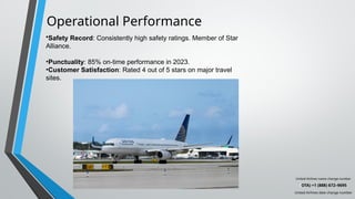 (OTA) +1 (888) 672–9695 United Airlines Comprehensive Overview.pptx