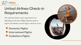 united airlines check in guide.pdf