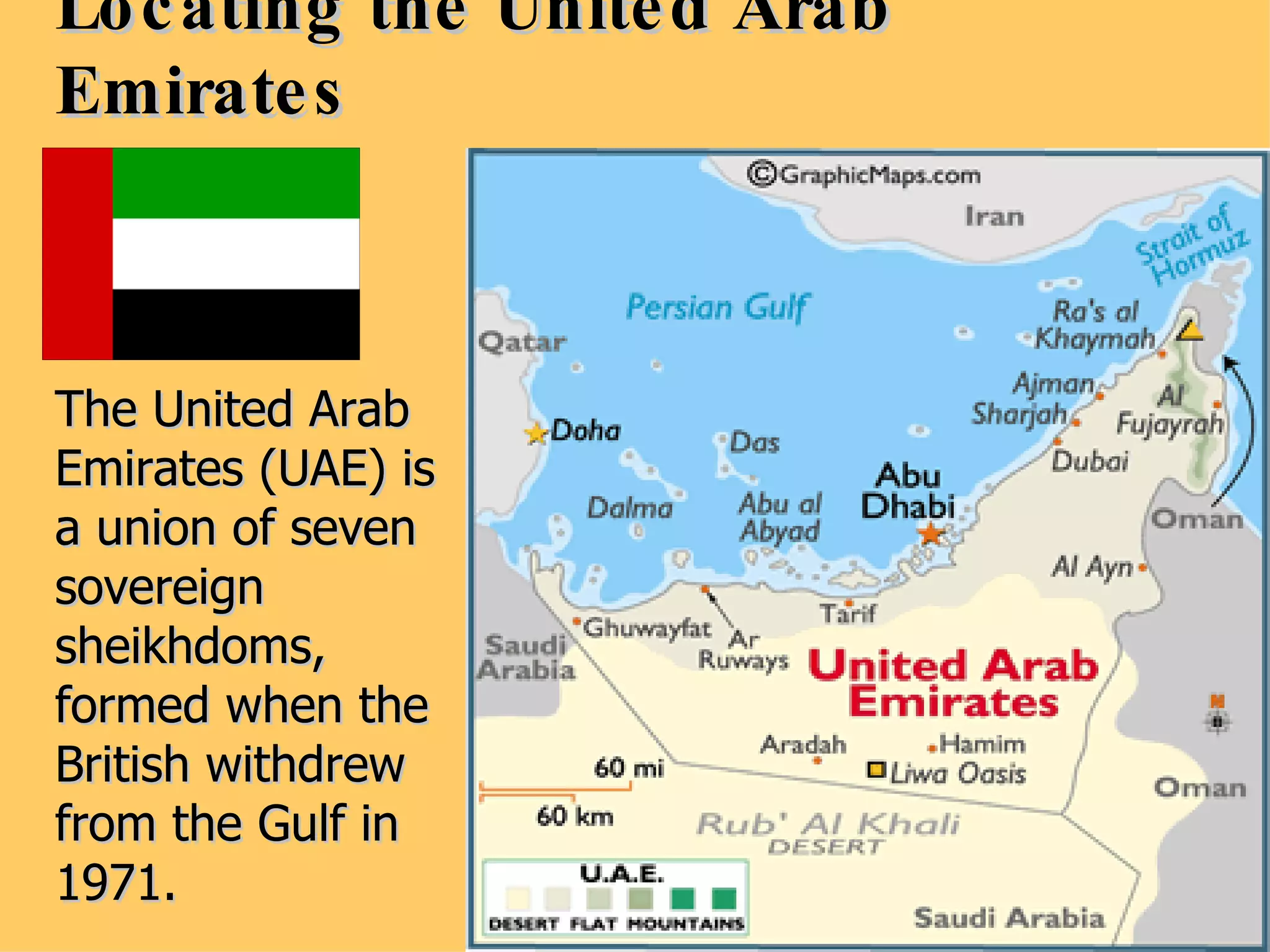United Arab Emirates | PPT