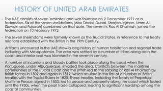 United Arab Emirates | PPTX