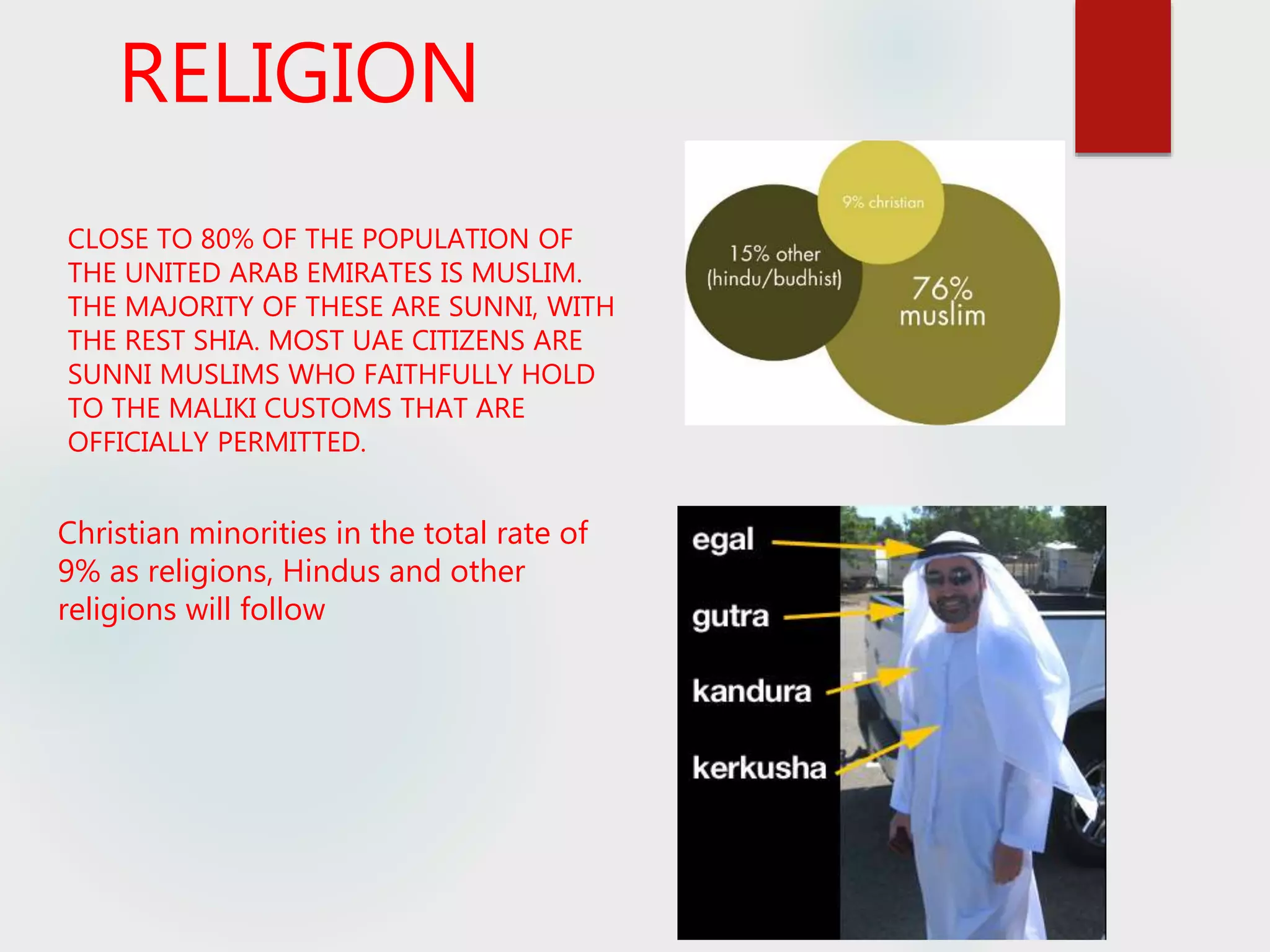 United arab emirates | PPTX