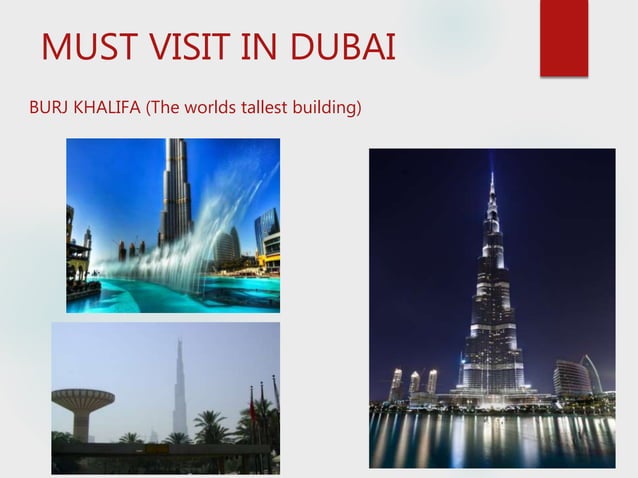 United arab emirates | PPTX