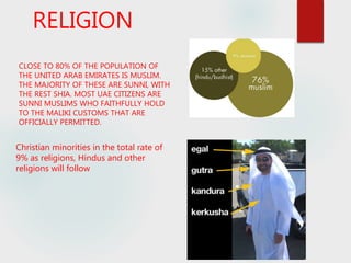 United arab emirates | PPTX