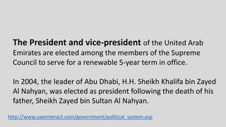 United Arab Emirates | PDF