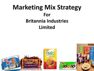 Swot analysis and Marketing mix strategy | PPTX